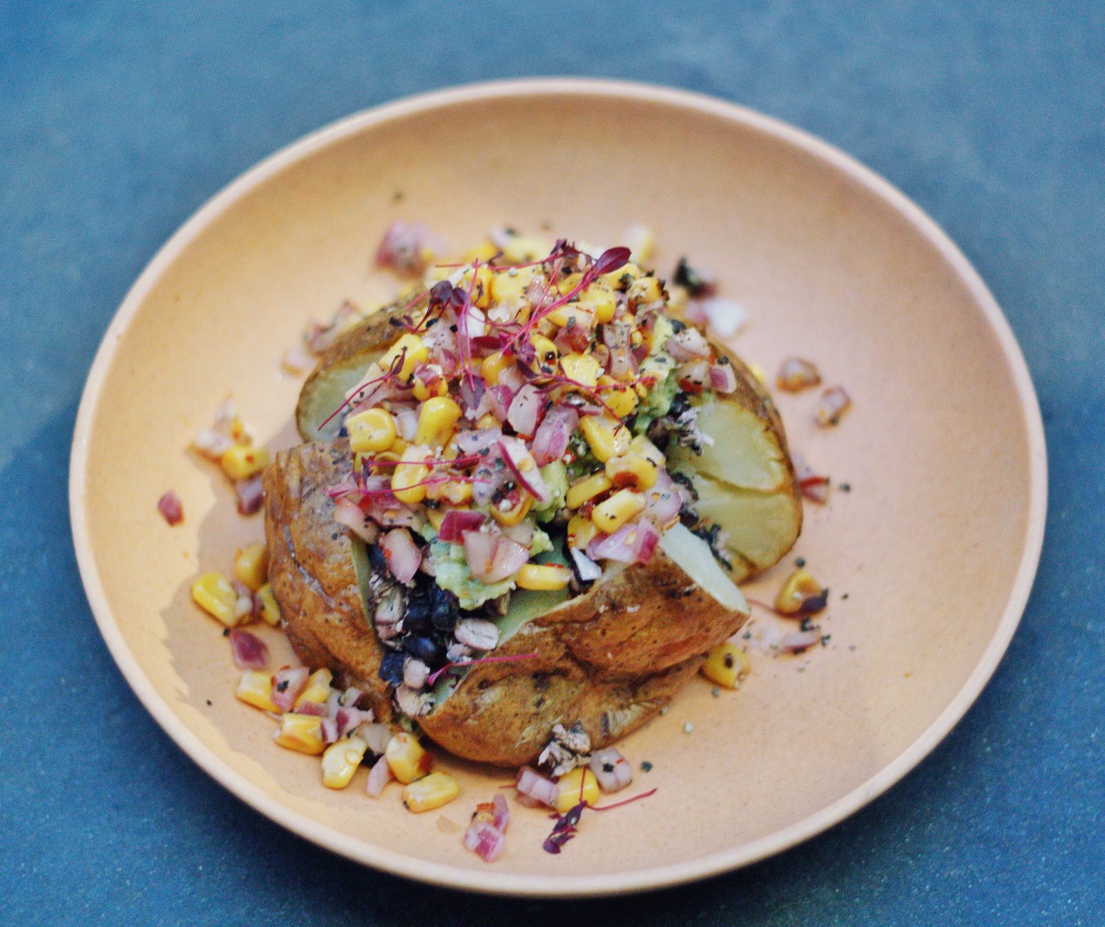 Potato Project Review