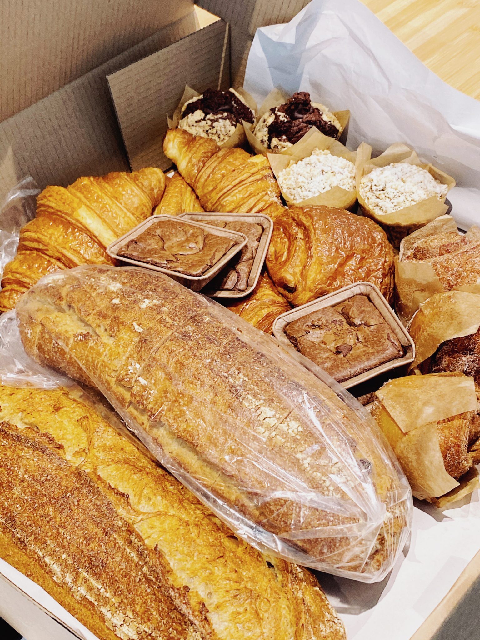 Rockstar Bakers | London Delivery via Food Chain